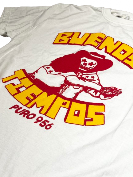 Puro 956 “Buenos Tiempos” Shirt – Puro956